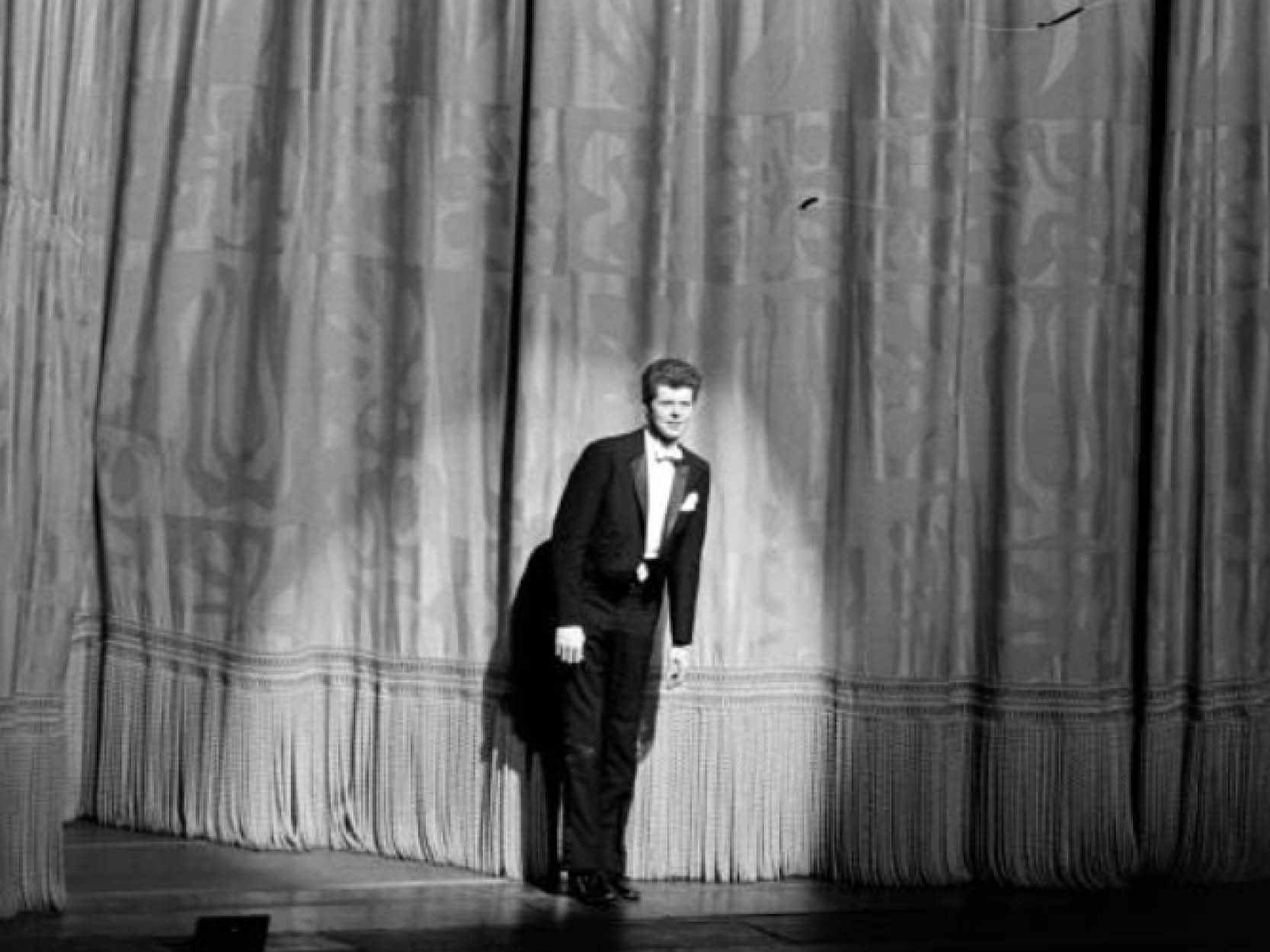 Van Cliburn's Legacy | The Cliburn